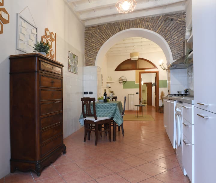 Locanda Cappellari - Cozy Home In Campo De' Fiori - Rome