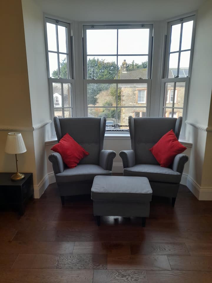 Kirkcudbright Holiday Apartments - Apartment E - Kirkcudbright