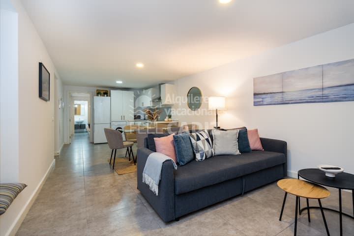 Apartamento El Mirador Del Paso (Feel Cádiz) - Cádiz