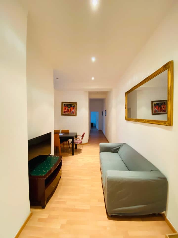 Central City 9 - Large And Comfortable - Berlin