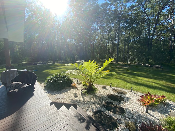 Immerse Into Serenity & Enjoy The Wildlife - Maclean