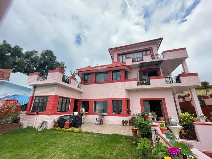 6bhk Villa With Firepit - Kodaikanal