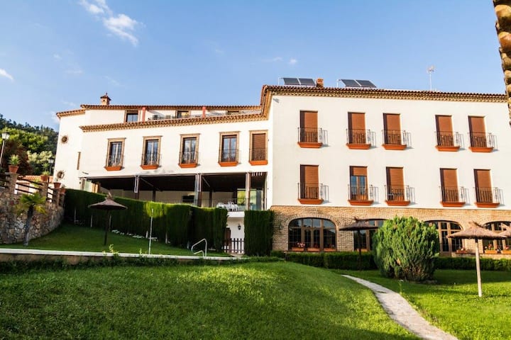 Precioso Apartamento Rural - Almonaster la Real