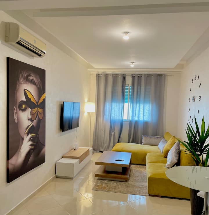 Cosy Appart Rabat - Rabat