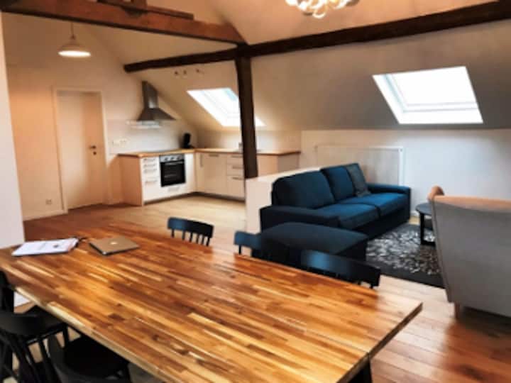 Namur : Penthouse De Standing - Namur