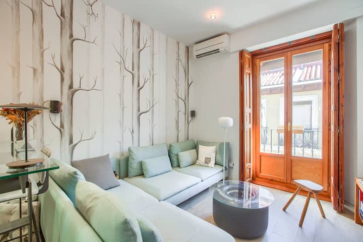 Chueca & Justicia - Appartement Lumineux Au Centre - Madrid