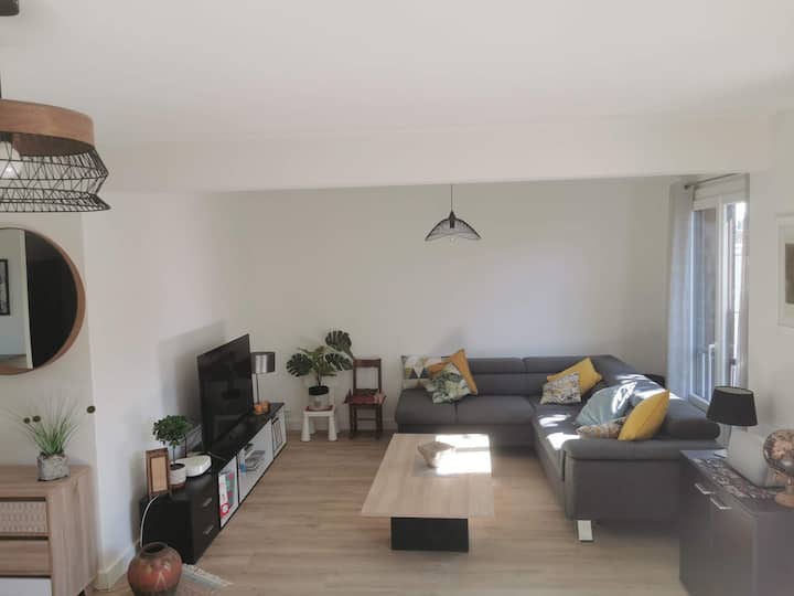 Spacieux Appartement En Résidence, Aix En Provence - Aix-en-Provence