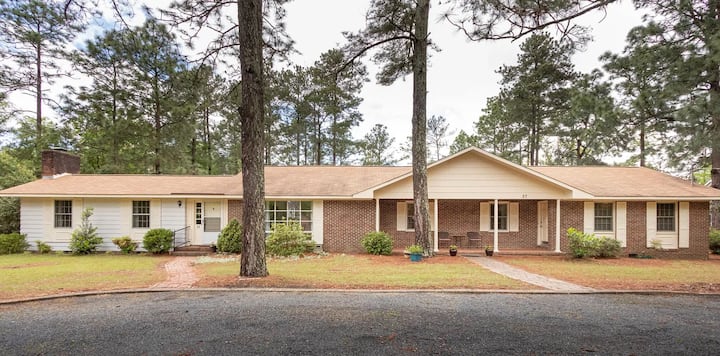 2-bedroom Pinehurst Golfer's Paradise - Pinehurst