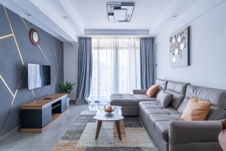 Lovely 2 Bedroom Apartment Located In Kilimani - Nairobi
