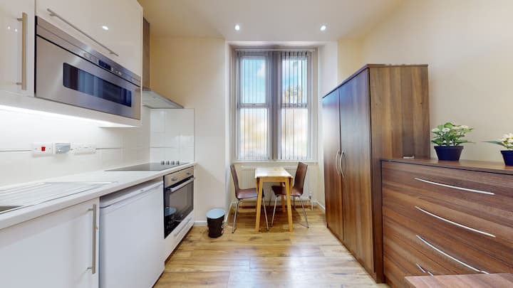 Lovley Cozy Studio Flat In Willesden Green Nw2 - Londres