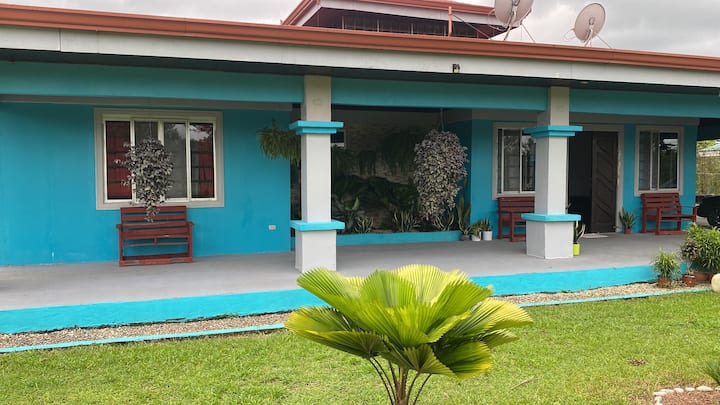 Quinta Y Casa De Campo Vacacional La Fortuna -Vega - La Fortuna