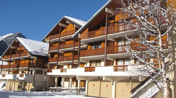 Résidence De Qualité, Idéalement Située. Plein Sud - Pralognan-la-Vanoise