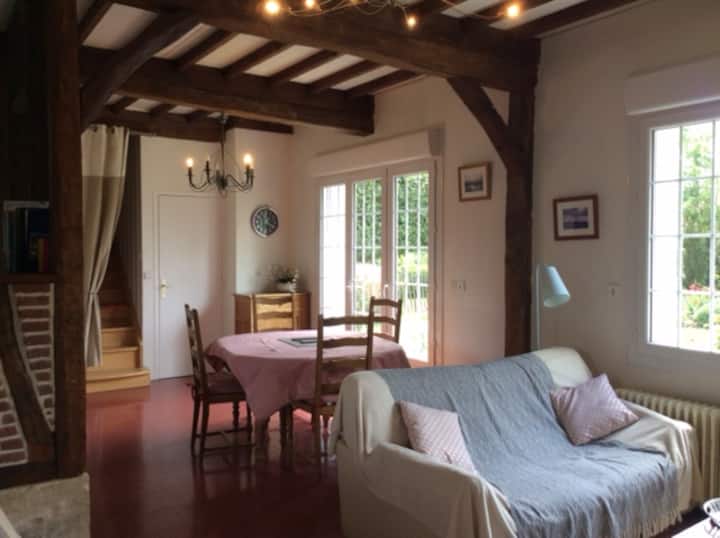 Gite Entier 5 Personnes Près D'amiens - Somme