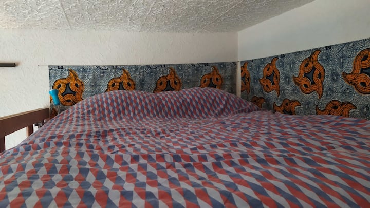 Malakoff : Grande Chambre Dans Appartement Sympa - Malakoff