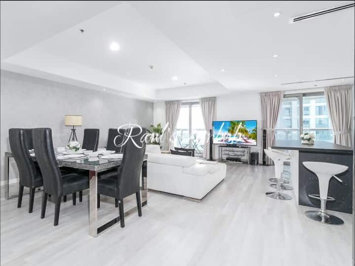 Lovely Large Duplex In The Sky Of Dubai Marina - Dubai