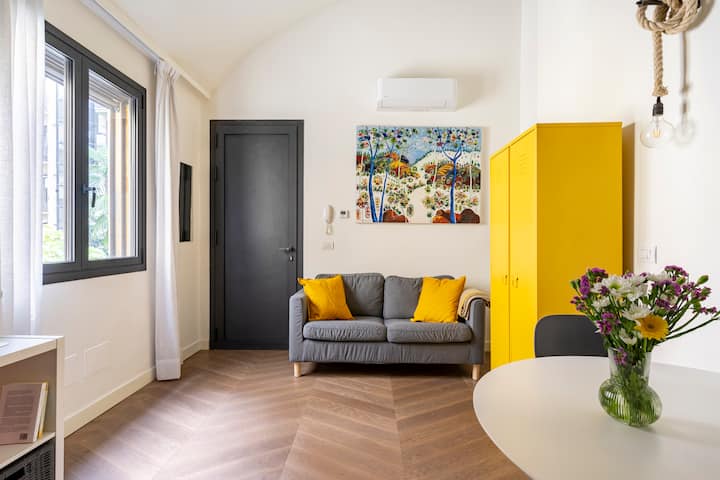 Grazioso Monolocale Vicino Via Washington - Milan