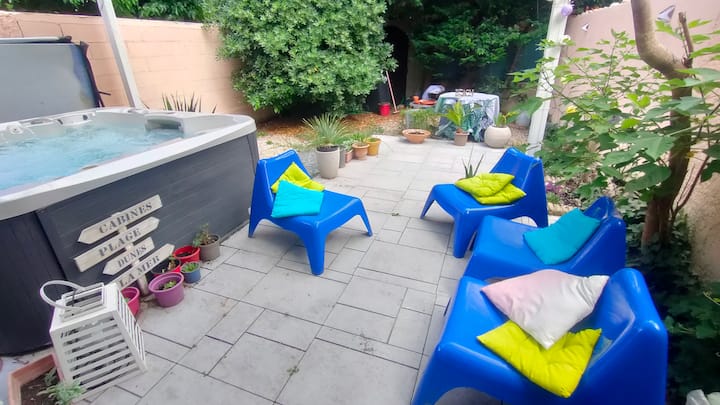 Maison Au Calme En Avignon - 아비뇽