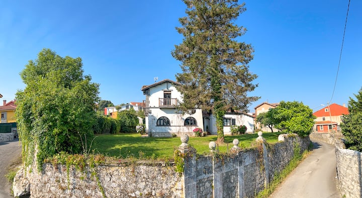 Magnifica Casa Rural Entre El Mar Y La Montaña - Llanes
