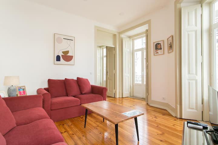 New! Lisbon Comfy Apartment V - Lisbon