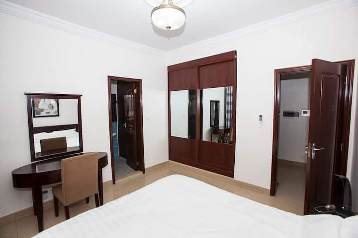 4 Appartements Résidence Privée Confort Spacieux - Dakar