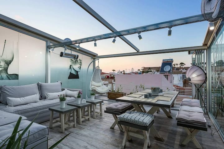 Eleanna's Luxury Home - Ретимно