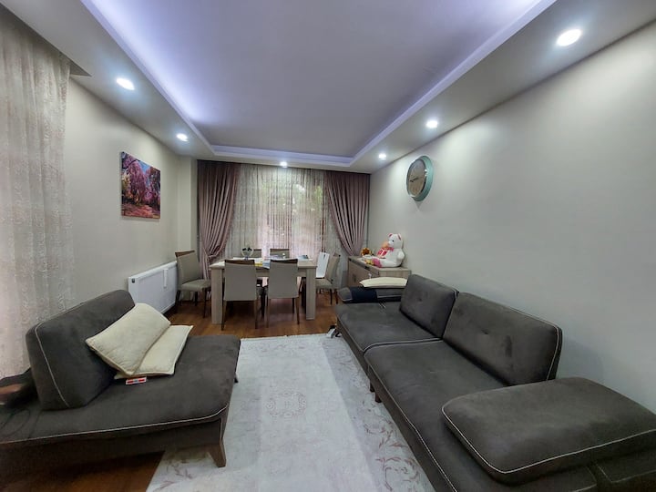 Tatlıkuyu Vadisine Bir Adım,sessiz-sakin Fulldaire - Gebze