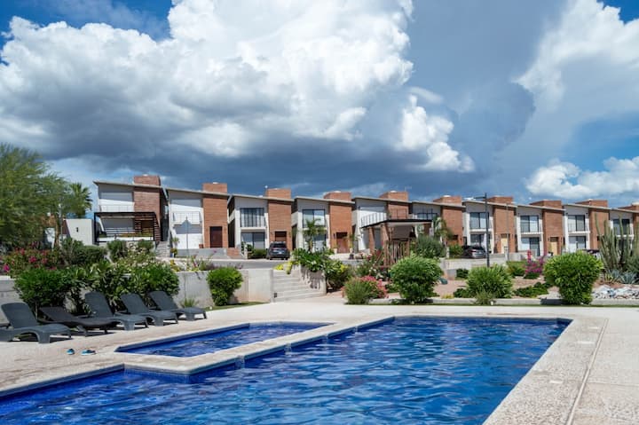 Cómoda Villa Para Pasar Momentos Increíbles - San Carlos Nuevo Guaymas