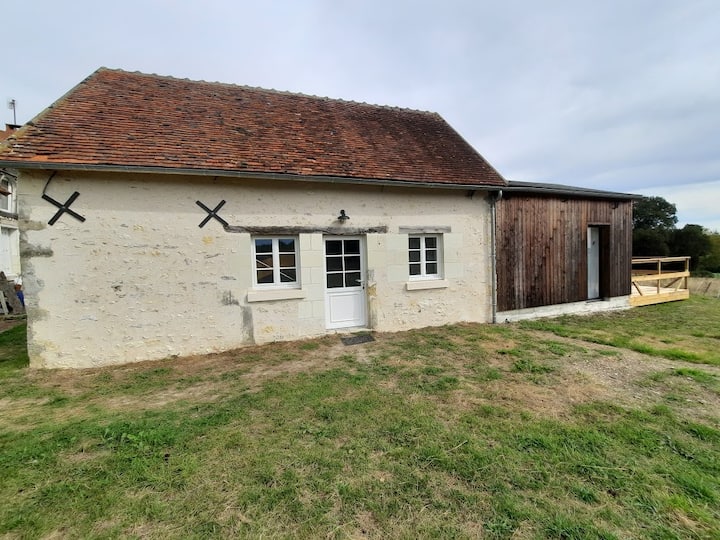Natur'gîte Au Plus Près De La Nature - Indre-et-Loire