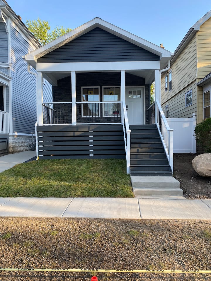 Newly Built One Bedroom Gorgeous House - Buffalo, NY