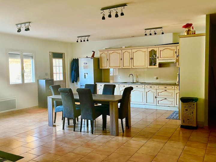 Maison Chaleureuse - Castres