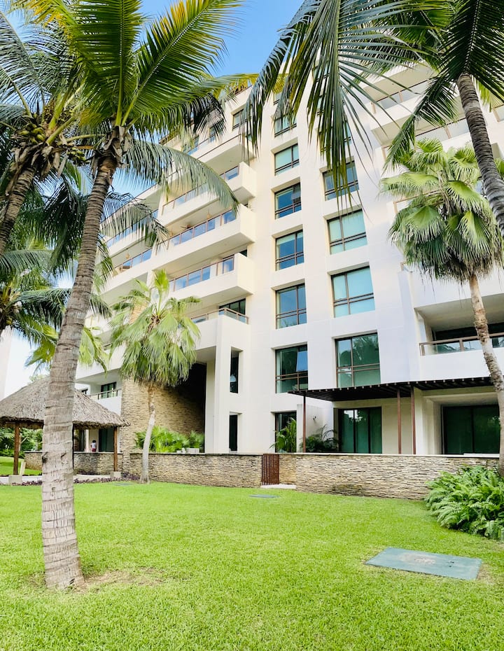 La Isla Acapulco Increíble Garden House De 2 Pisos - Acapulco