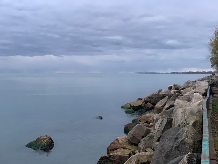 Quiet Waterfront Home, Point Pelee, Hillman Marsh - Leamington