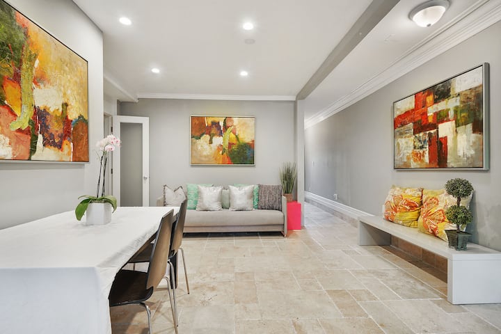 Stunning, Luxurious Garden Flat In Potrero Hill - San Francisco, CA