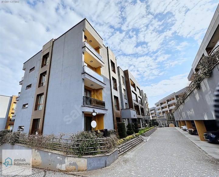 Rahatlık Ve Harika Bir Manzara Lüks Möbleli Daire - İzmit