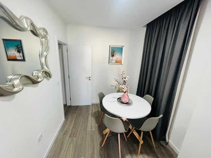 6apartamento 300 Metros Da Praia Costa Da Caparica - Costa da Caparica
