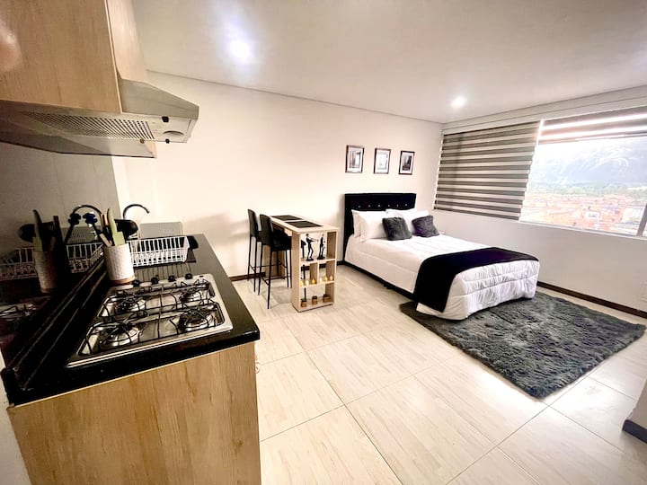 Hermoso Loft En El Centro De Chía - Tenjo