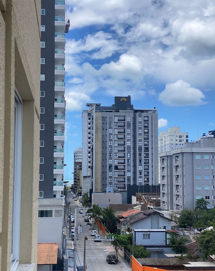 Apartamento Itapema Meia Praia óTima Localização - Itapema