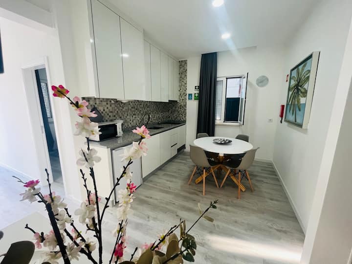 1apartamento Costa Da Caparica 100m Rua Pescadores - Costa da Caparica