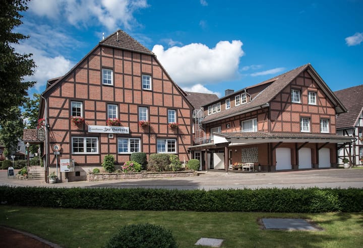Kleine Pension Im Ortskern - Uslar