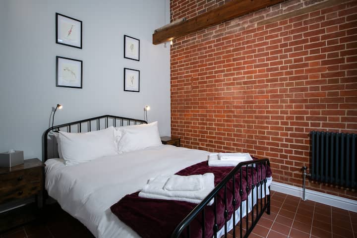 Lavender Mews - 1 Bed - Dogs Welcome - Tonbridge