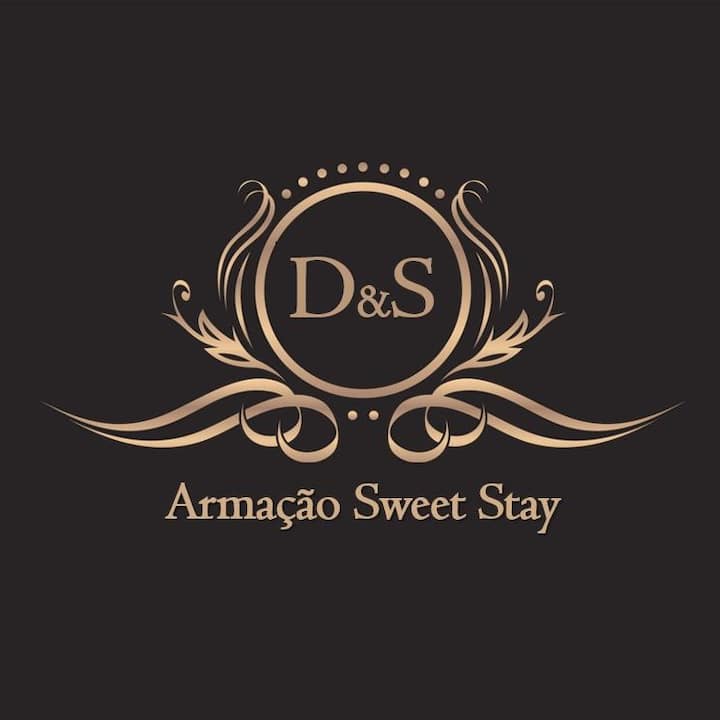 D&s - Armação Sweet Stay - Armação de Pêra