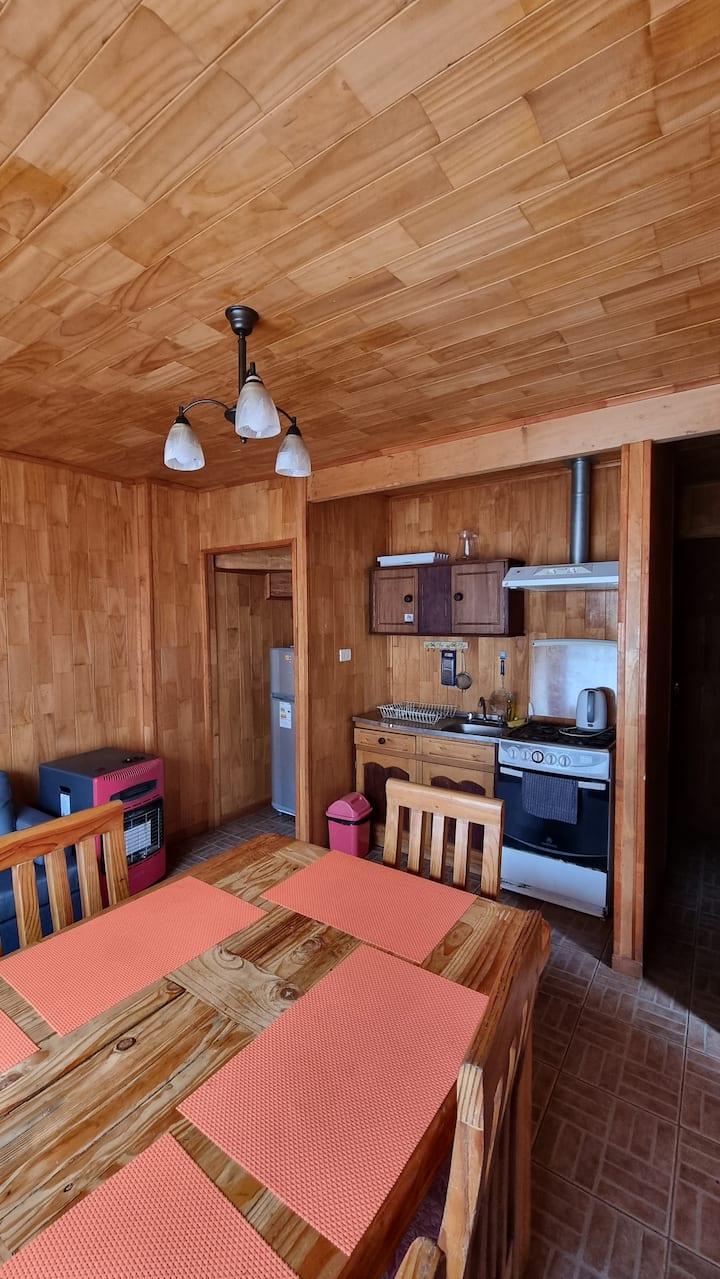 Casa Céntrico Y Espacioso - Frutillar