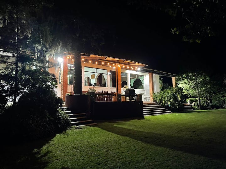 Casa De Campo Con Vista úNica Al Lago De Pátzcuaro - Tzintzuntzan