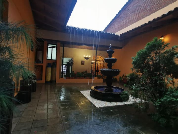 Alojamiento Tierra De Colores - Tapalpa