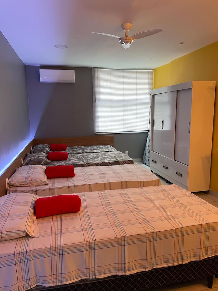 Loft Luxo No Centro - Lapa - Rio de Janeiro