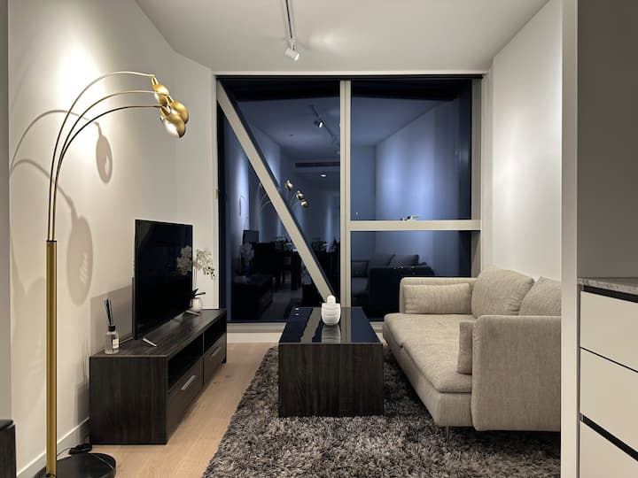 Lv63 Luxury&clean Cbd Penthouse Apt｜pool｜gym｜sauna - Melbourne