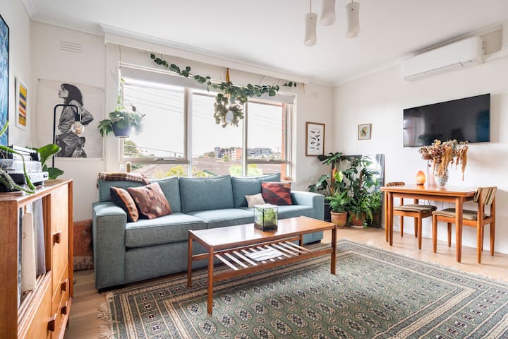 Peaceful Room With Garden Views - Brunswick