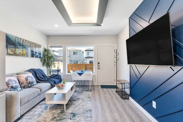 Cozy Private Guest Suite In Northwest Calgary. - Calgary
