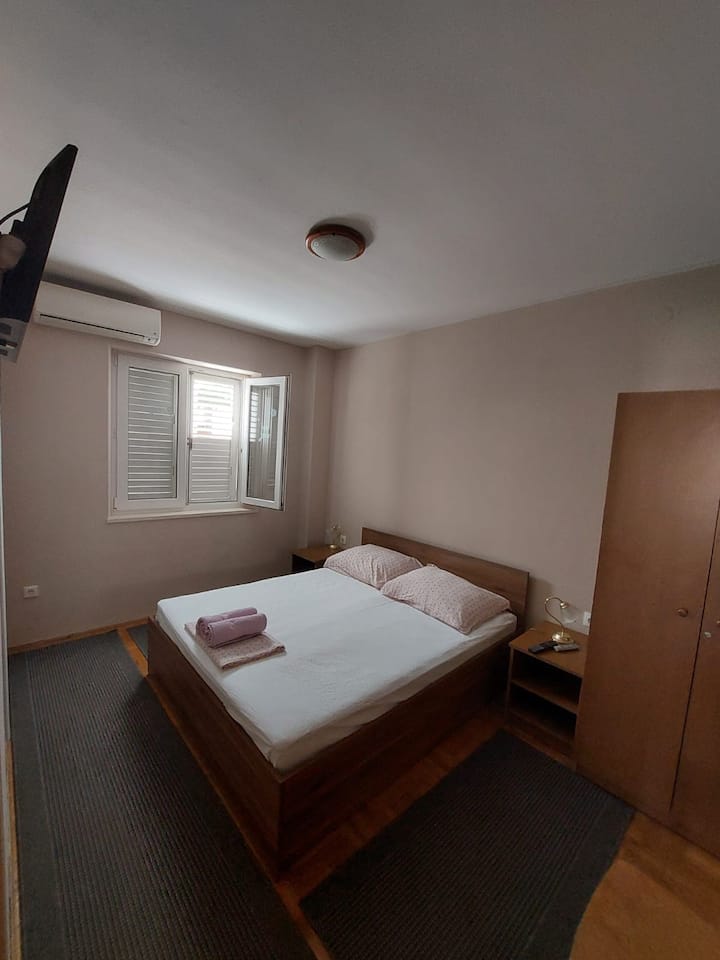 Room Diana Private Bathroom Near Ferry Port - Ragusa