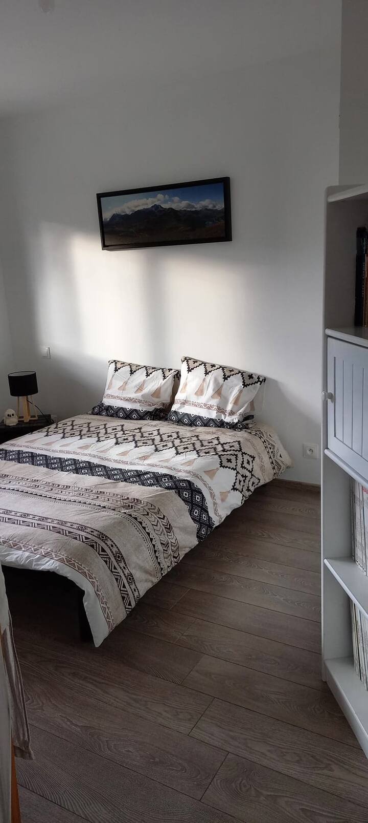 Chambre Cosy En Campagne - Aillon-le-Jeune